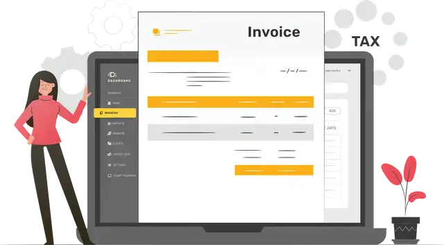 Your Business, Your Invoice: Custom Tax Invoicing